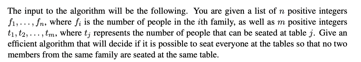 Solved NOTE: ***You must also prove that your algorithm is | Chegg.com