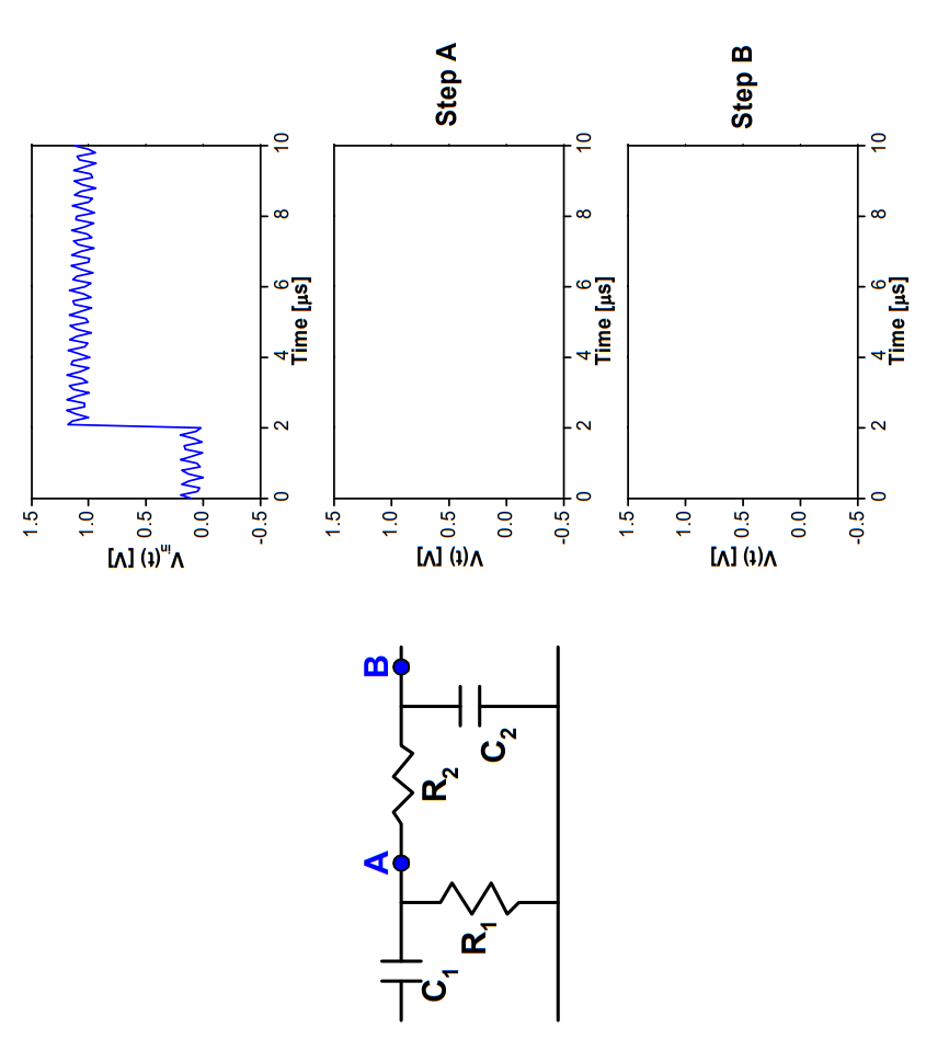 Solved A Detector Preamp Signal Is Shaped By The Following
