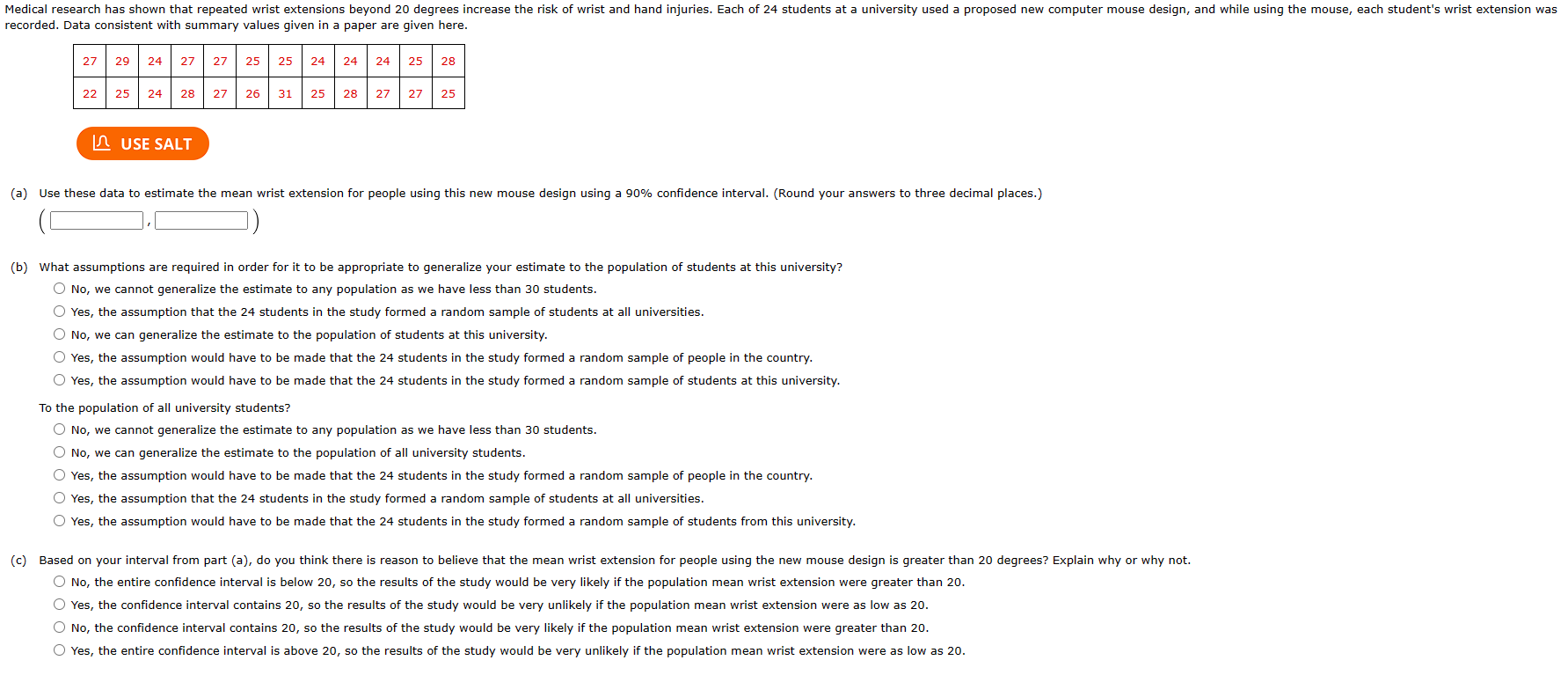 Solved recorded. Data consistent with summary values given | Chegg.com