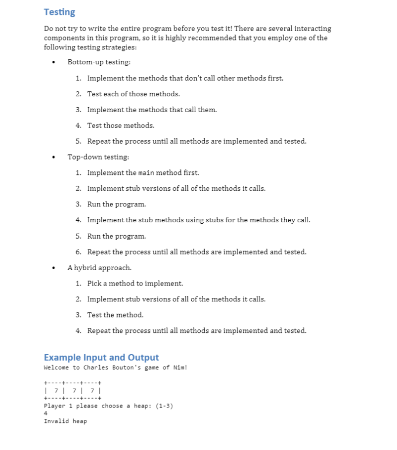Solved CSCI 1010 – Programming Assignment 5 Learning | Chegg.com
