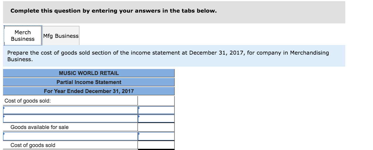Solved Problem 18-5A Inventory computation and reporting LO | Chegg.com