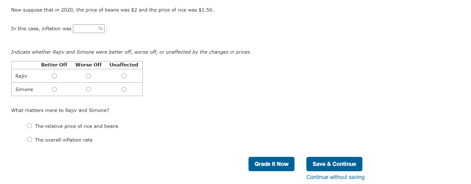 Solved 5. Problems and Applications Q5 Consider the effects | Chegg.com