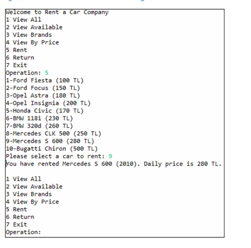 Solved Please use java. Don't use (var). Start your code | Chegg.com