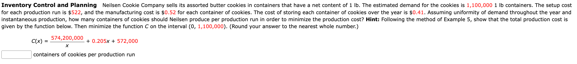 Solved given by the function below. Then minimize the | Chegg.com