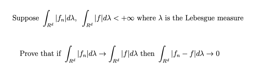 Solved Consider (fn) a sequence of measurable functions such | Chegg.com