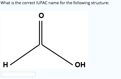 Solved What is the correct IUPAC name for the following | Chegg.com