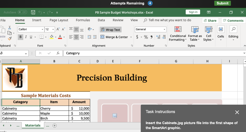 Precision Building | Chegg.com