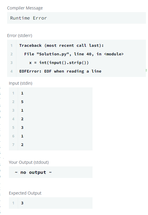 Solved # Complete the segment' function below. # # The | Chegg.com