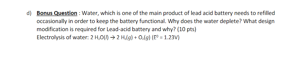 Solved Load Resistance Anode - Cathode PbO2 Pb H2SO4 2H* SO, | Chegg.com
