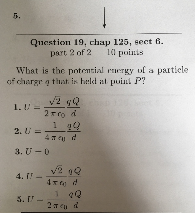 Solved Question 18, chap 125, sect 6. part 1 of 2 10 points | Chegg.com