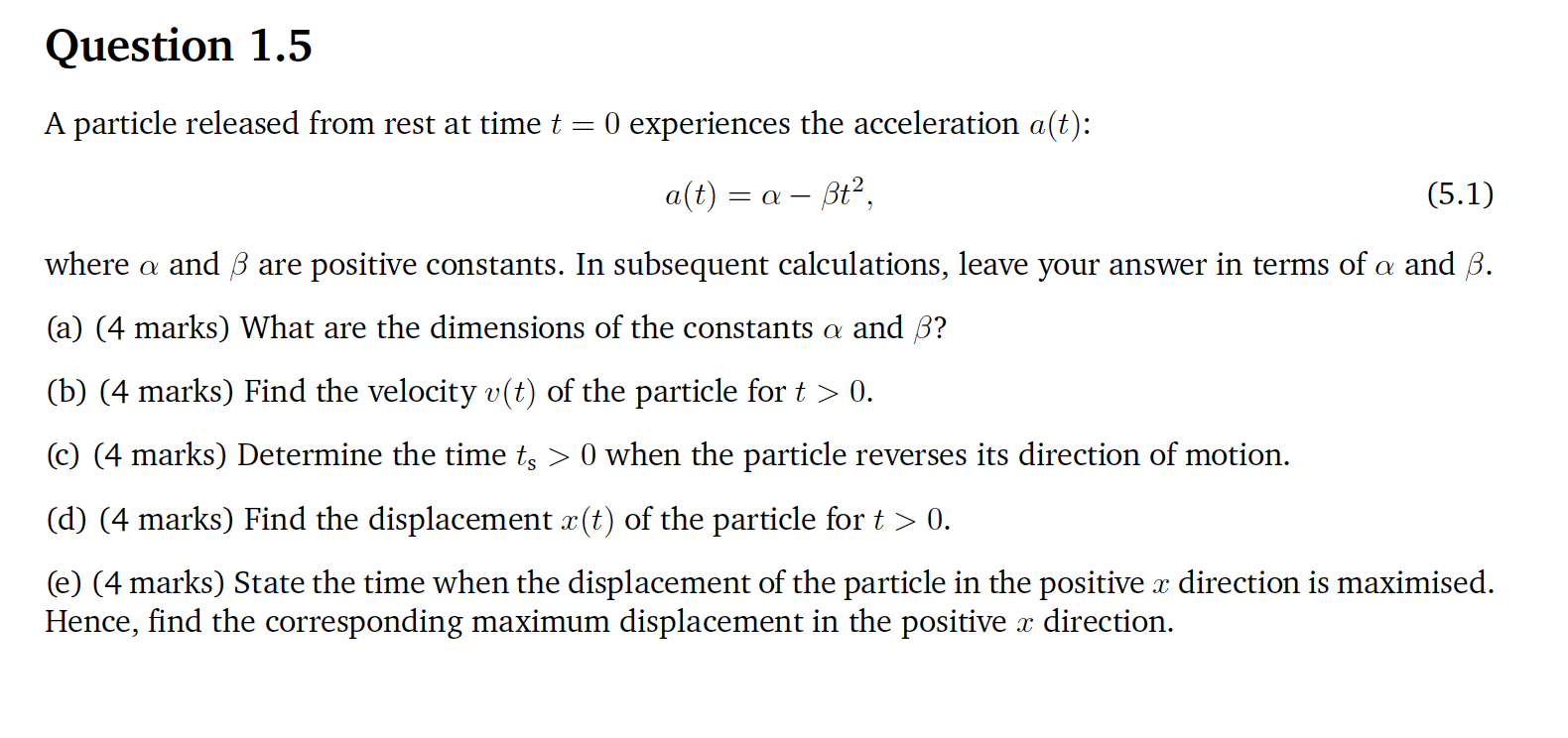 Solved Q5 | Chegg.com