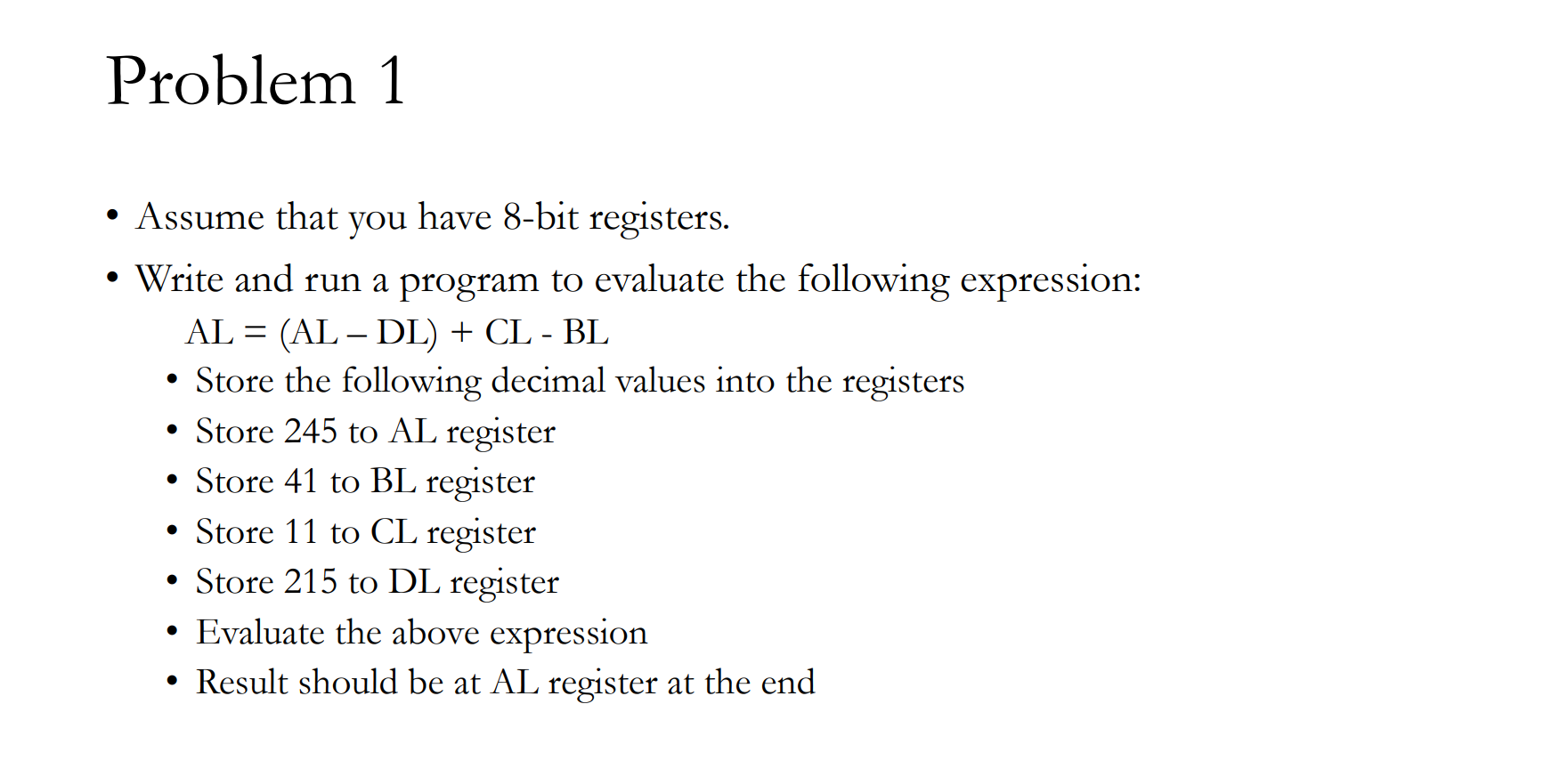 Solved Submission Instruction - There is an answer sheet | Chegg.com