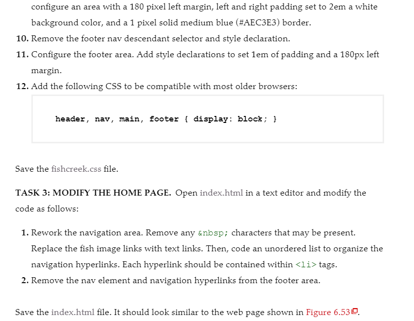 Solved Hands-On Practice Case TASK 1: THE WEBSITE FOLDER. | Chegg.com