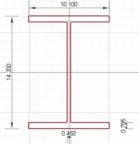 Solved 6. A Fy= 50 ksi steel beam W14x74 is loaded under P = | Chegg.com