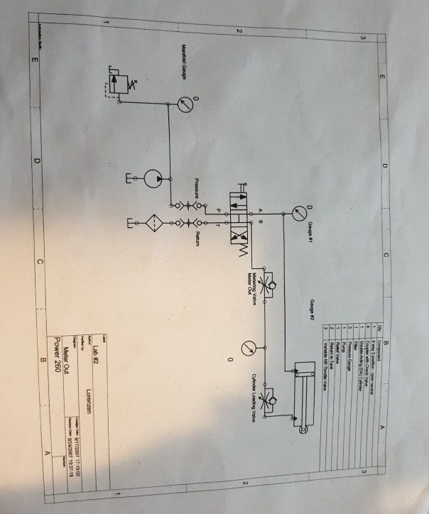 Solved Basic Flow Control Circuits Scope This Assignment Chegg