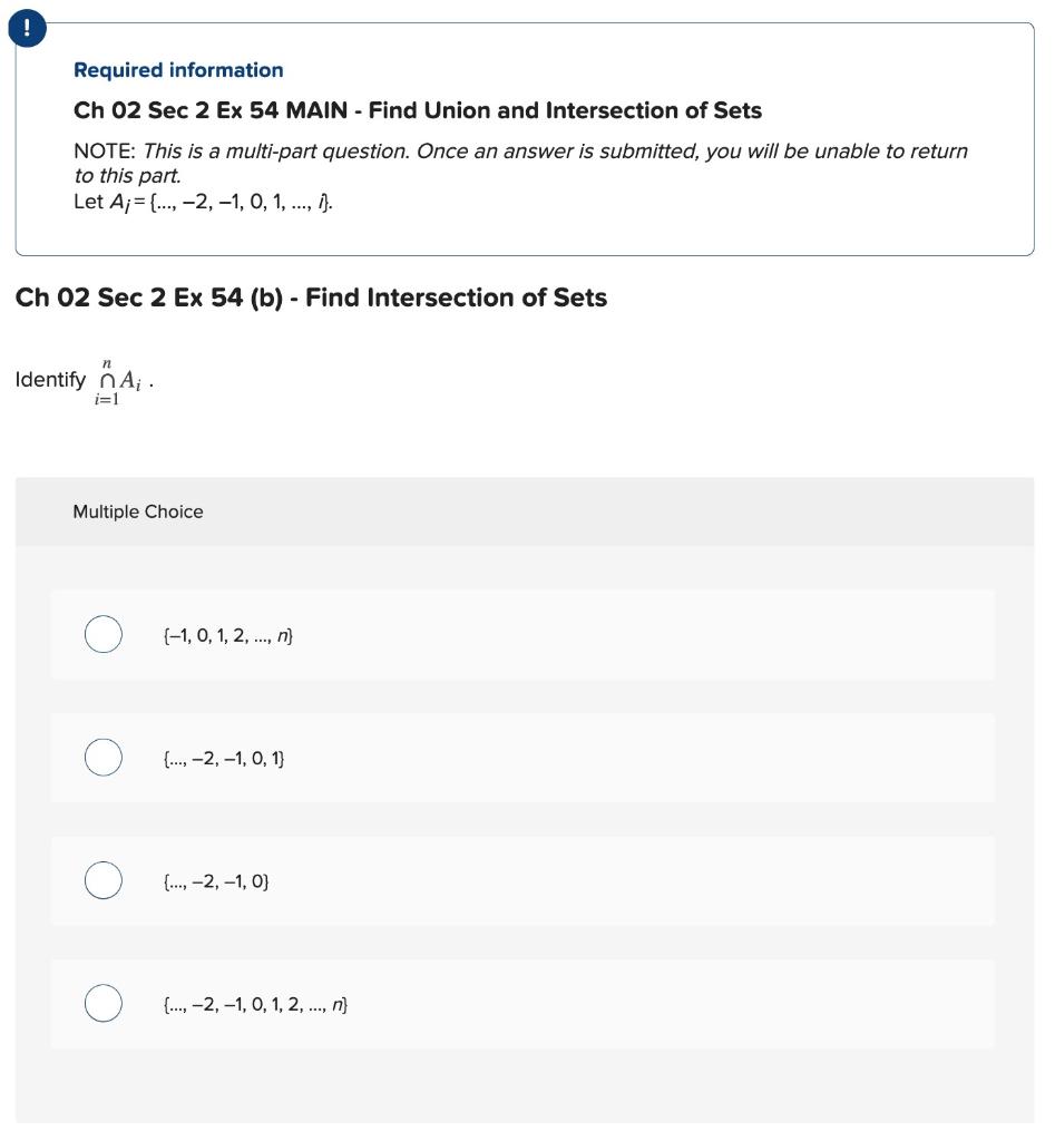 Solved Required information Ch 02 Sec 4 Ex 05 MAIN - Terms | Chegg.com