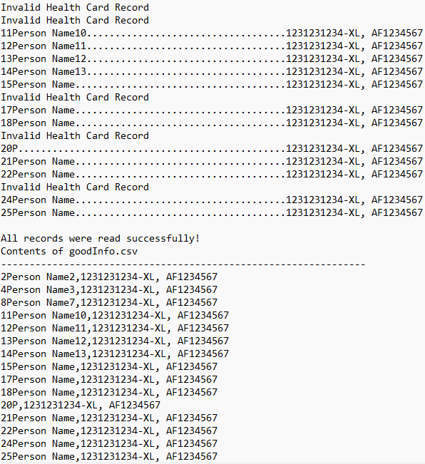 Solved I have codes://HealthCard.cpp#define | Chegg.com