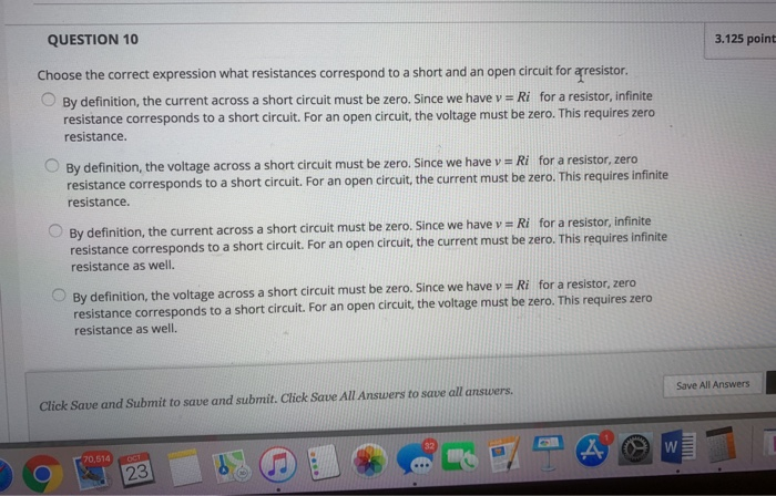 Solved Find the value of the unknown resistor in the | Chegg.com