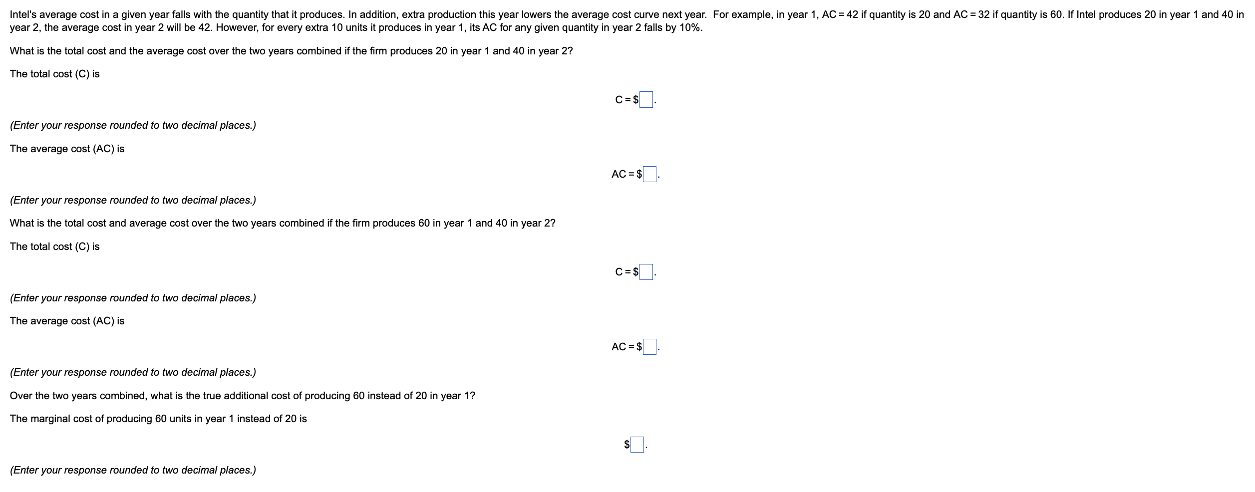 solved-intel-s-average-cost-in-a-given-year-falls-with-the-chegg