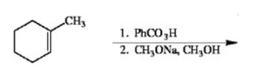 Solved Provide the major organic product in the reaction | Chegg.com