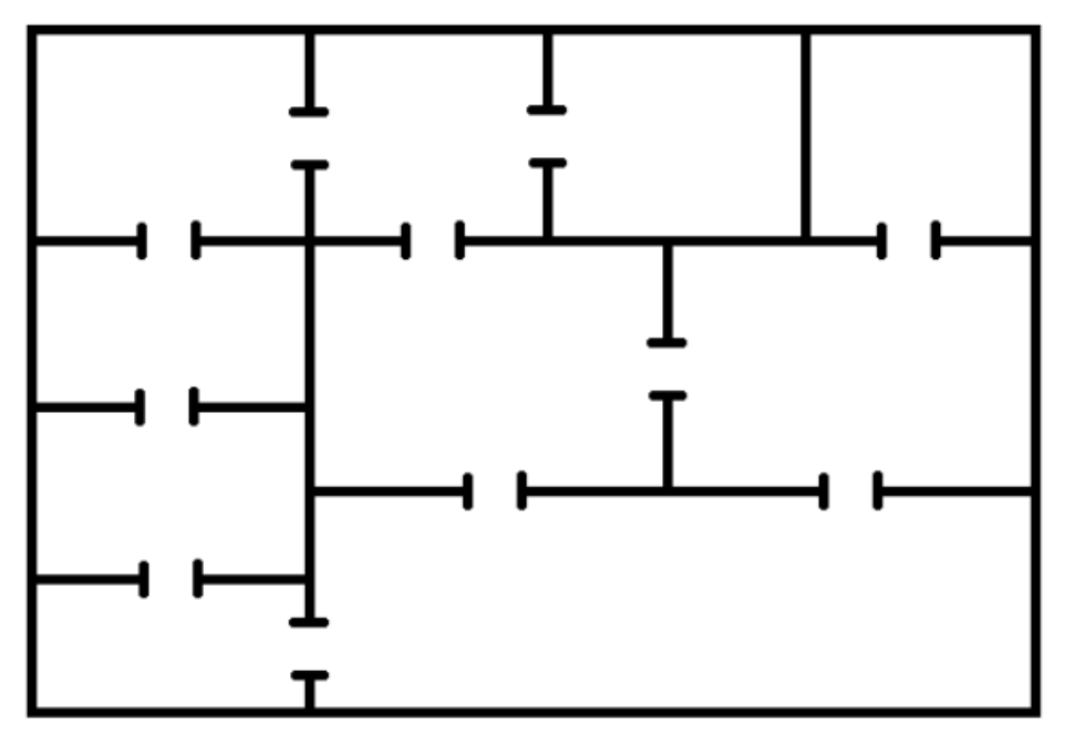 Solved A network has 10 small sub-networks with 11 switches. | Chegg.com