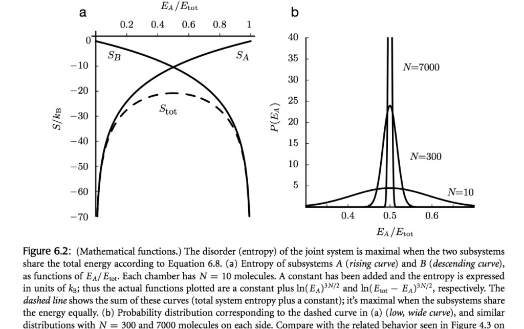 6.8 T Energy fluctuations Figure 6.2 implies that the | Chegg.com