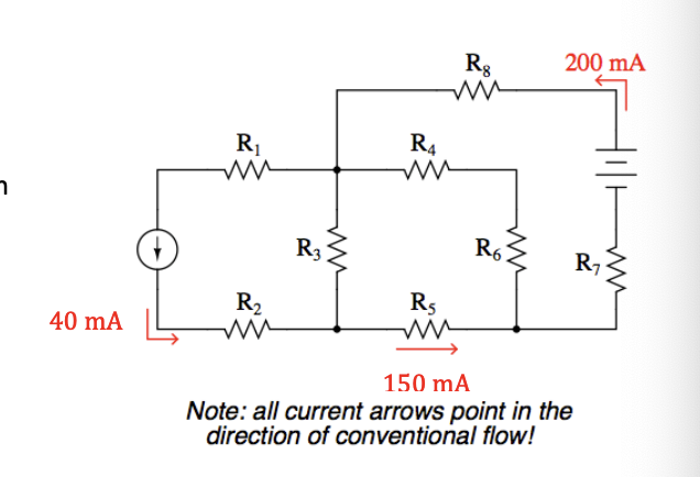 Solved Start this problem by examining the circuit to the | Chegg.com
