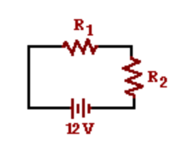 Solved In this circuit, the resistors have equal values. | Chegg.com