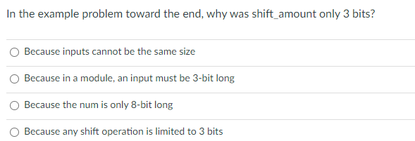 Solved reg a; //Initialized to O reg b; //initialized to 1 | Chegg.com