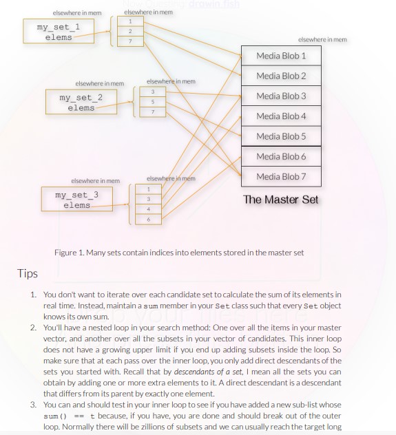 Solved C++ help please! the miniquests are the ones you | Chegg.com