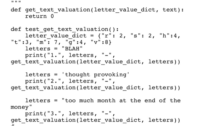 Solved Please make sure code runs correctly, i’ve posted | Chegg.com
