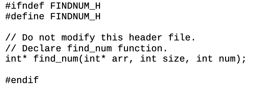 Solved in c++. I've included the header file and the cpp | Chegg.com