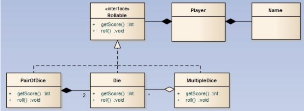 Solved Update the Player class so that it implements the | Chegg.com