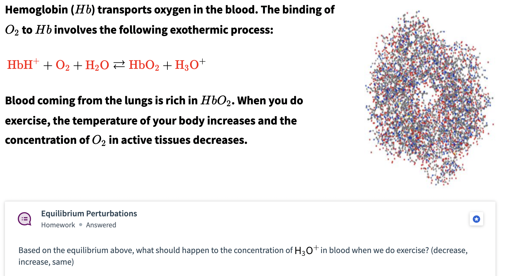 Solved One of the most important natural buffers includes | Chegg.com
