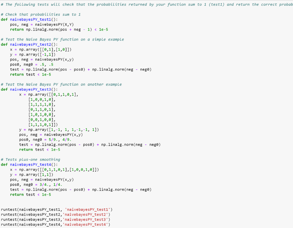 Solved Estimate the class probability 𝑃(𝑦)P(y) in | Chegg.com