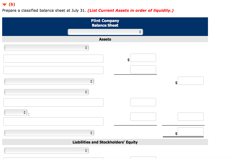 Solved Exercise 4-17 (Part Level Submission) These financial | Chegg.com