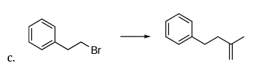 Solved Propose an efficient synthesis for the following | Chegg.com