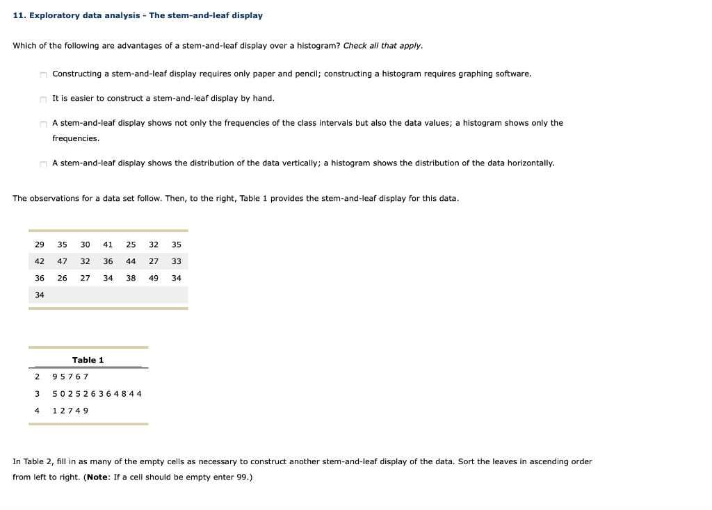 solved-11-exploratory-data-analysis-the-stem-and-leaf-chegg