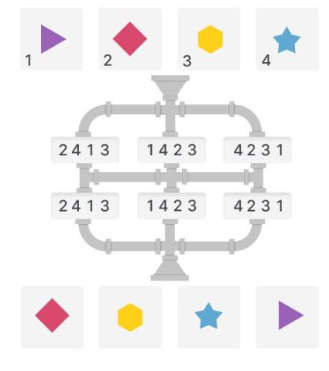 Solved 1 2413 1423 4231 | Chegg.com