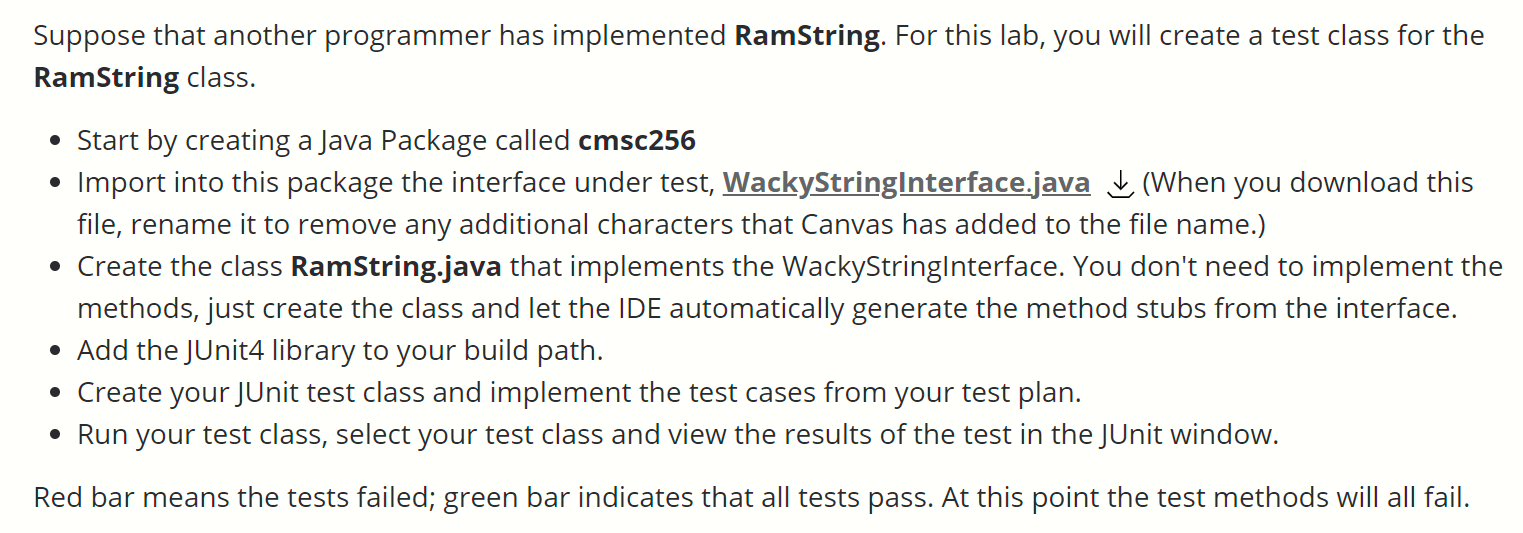 Solved Suppose that another programmer has implemented | Chegg.com