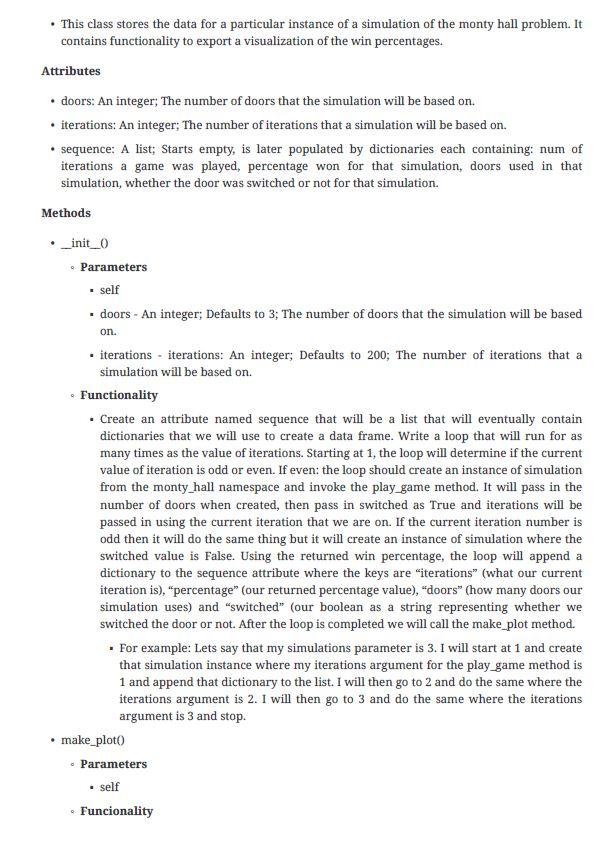 Table of Contents 1 2 2 3 Background Instructions | Chegg.com