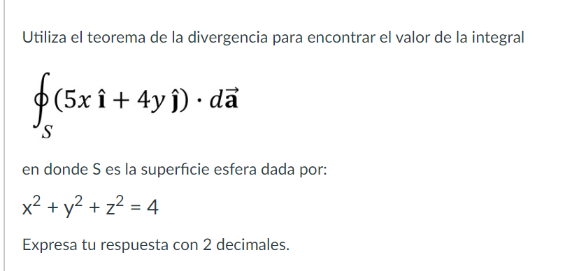 Solved Use the divergence theorem to find the value of the | Chegg.com