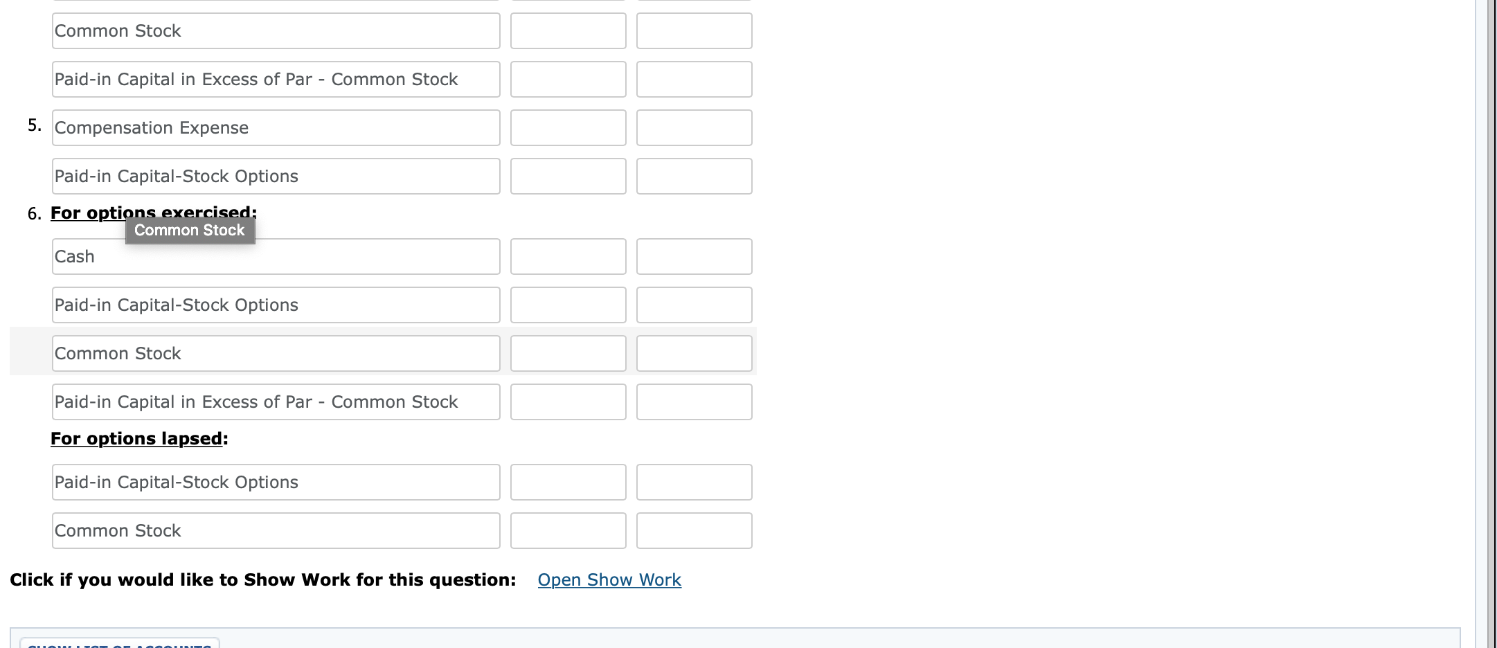 Solved Problem 16-1 (Part Level Submission) The | Chegg.com