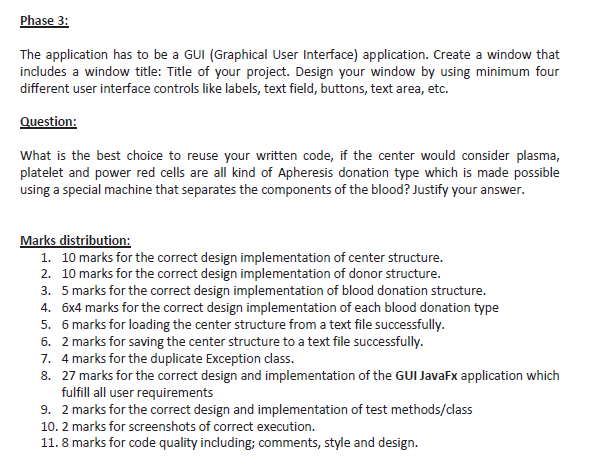 Overview In order to maintain a safe and healthy | Chegg.com