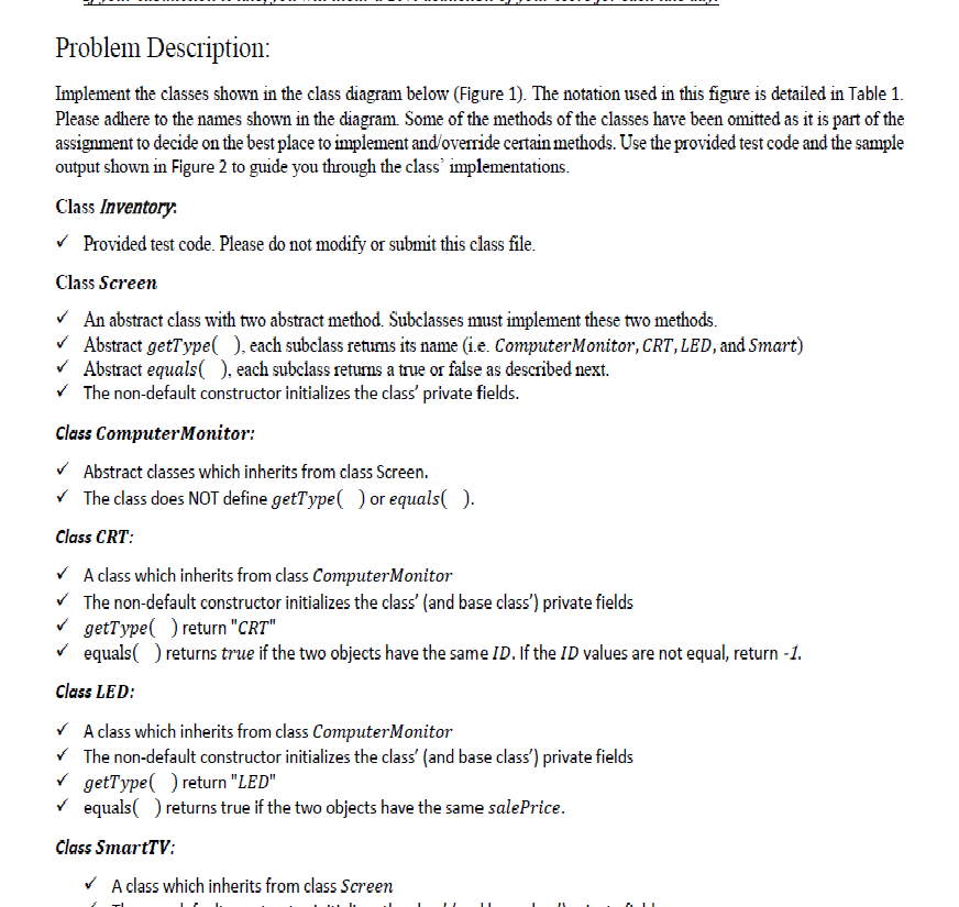 * Test file for Assignment #4. * DO NOT MODIFY import | Chegg.com