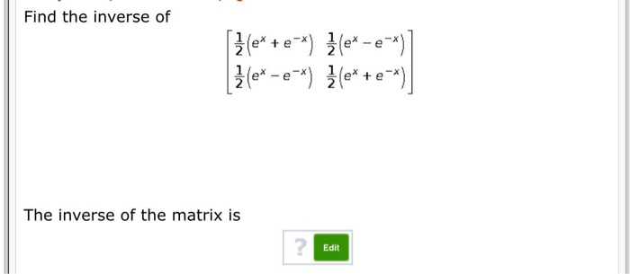Solved A matrix B is said to be a square root of a matrix A | Chegg.com