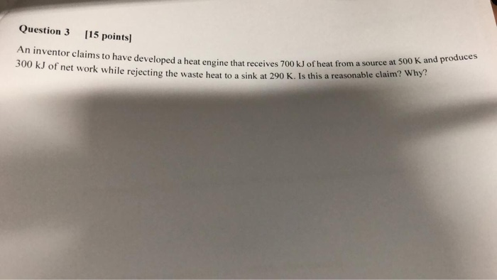 Solved 6 MPa 350°C Question 2 115 points A steam turbine | Chegg.com