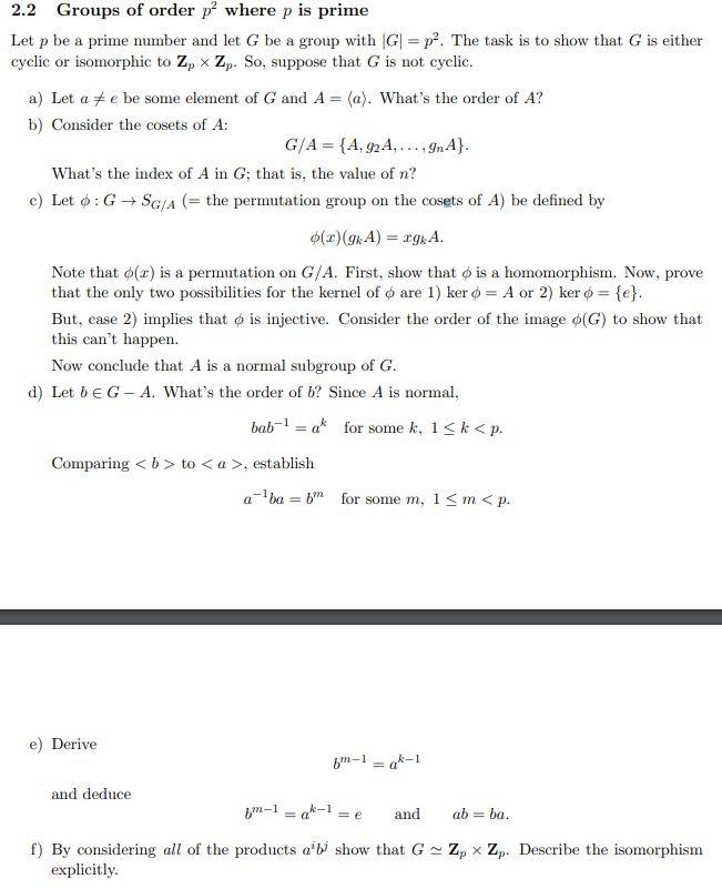 solved-2-2-groups-of-order-p-2-where-p-is-prime-let-p-be-a-chegg