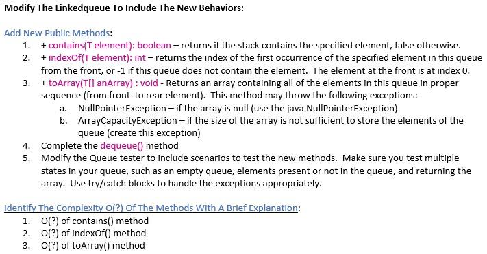 Solved Need Help, In Java Please Code Provided | Chegg.com