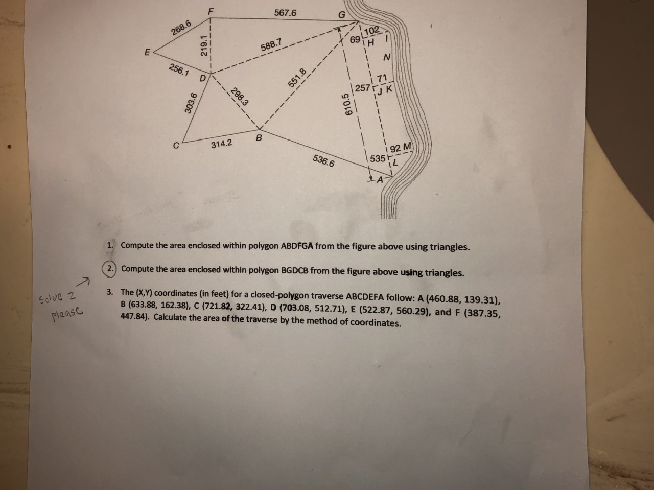 Solved 567.6 268.6 ZX 69 H 19.1 588.7 256.1 D 551.8 12574jk | Chegg.com